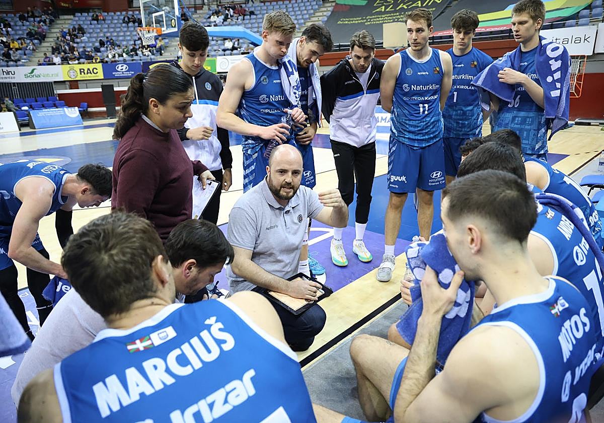 La trayectoria del GBC, su mejor aval para conquistar el WiZink | El Diario Vasco